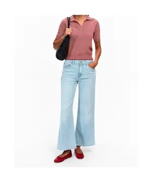7 For All Mankind Straight-leg Jeans