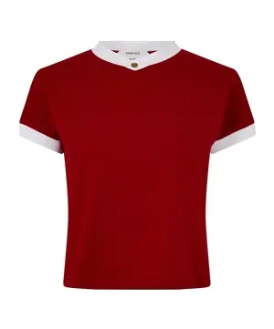 Versace Slim-fit T-shirt