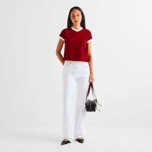 Versace Slim-fit T-shirt