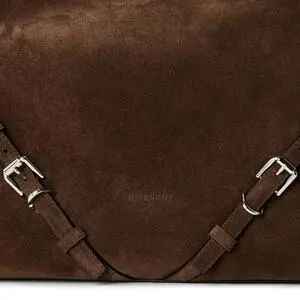 Givenchy Suede Shoulder Bag
