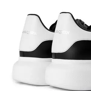 Alexander McQueen Thick-soled Sneakers