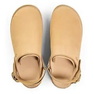 UGG Goldenstar Villa Logo Sandals