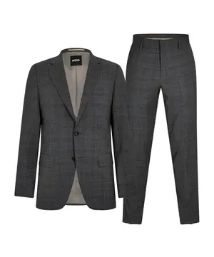 Hugo Boss Hugo 2 Piece Suit - Black