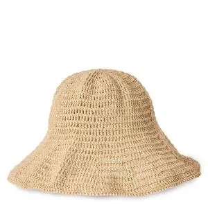 Magda Butrym Wide-brimmed Bucket Hat