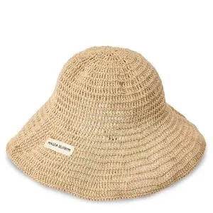 Magda Butrym Wide-brimmed Bucket Hat
