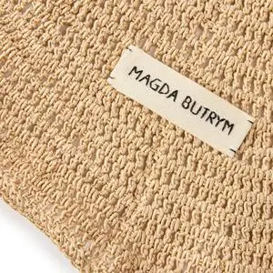 Magda Butrym Wide-brimmed Bucket Hat