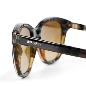 Burberry Cat Eye Sunglasses