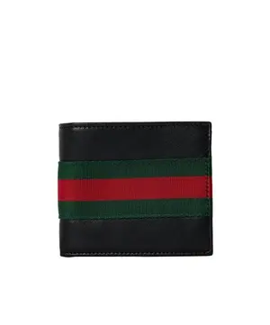 Gucci Simple Wallet - Black