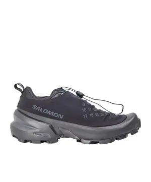 MAISON MARGIELA Daily Running Shoes - Black