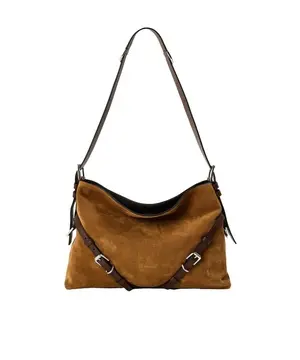 Givenchy Structured Bag With Metal Hardware - Brown