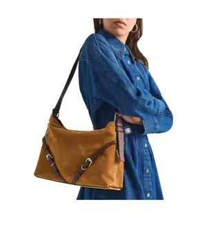 Givenchy Structured Bag With Metal Hardware
