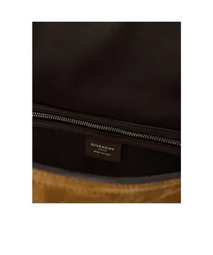 Givenchy Structured Bag With Metal Hardware
