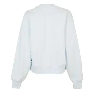 Alexander McQueen Logo Crew Sweatshirt