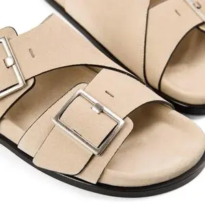 ALOHAS Alba Flat Sandals