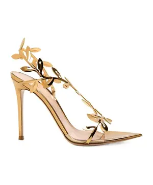 GIANVITO ROSSI Simple High-heeled Sandals