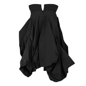 Magda Butrym Midi Skirt