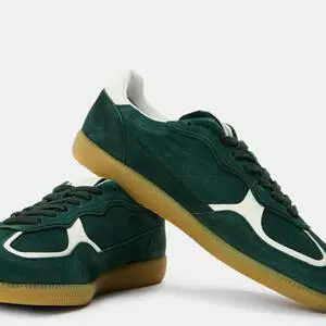 ALOHAS Rife Low-top Sneakers - Green