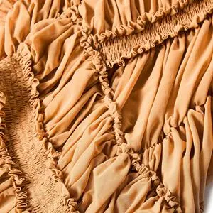 Magda Butrym Short-sleeve Top - Brown