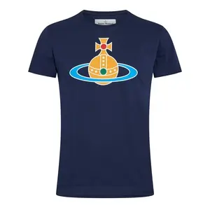 VIVIENNE WESTWOOD T-shirt - Blue