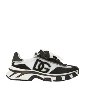 Dolce & Gabbana Versatile Casual Shoes - Black