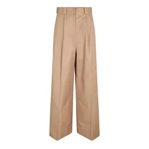 Balenciaga Wide-leg Trousers