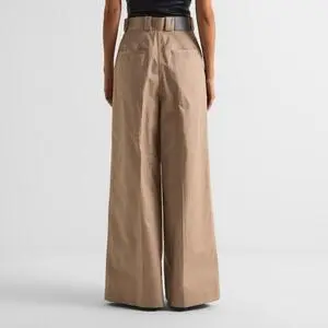 Balenciaga Wide-leg Trousers