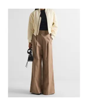 Balenciaga Wide-leg Trousers