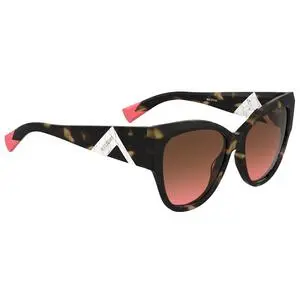 Missoni Cat Eye Sunglasses