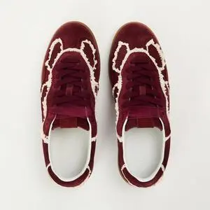 ALOHAS Low-top Lace-up Sneakers