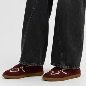 ALOHAS Low-top Lace-up Sneakers