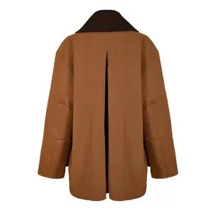 GANNI Short Coat