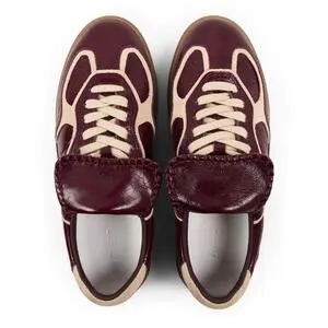 ALOHAS Low-top Lace-up Sneakers