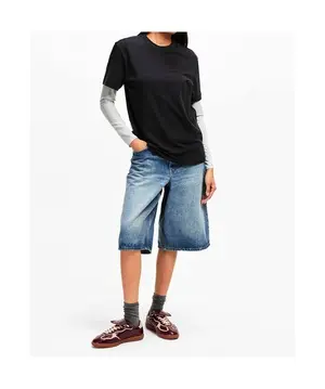 ALOHAS Low-top Lace-up Sneakers