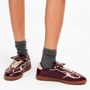 ALOHAS Low-top Lace-up Sneakers
