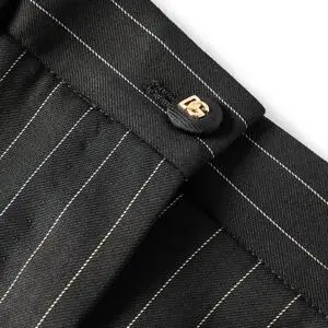 Dolce & Gabbana Striped Tailored Trousers