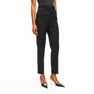 Dolce & Gabbana Striped Tailored Trousers