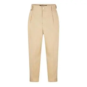 Jacquemus Straight Leg Trousers - Nude