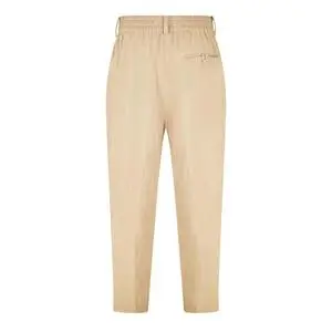 Jacquemus Straight Leg Trousers