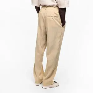 Jacquemus Straight Leg Trousers