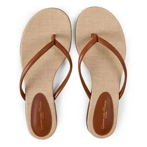 GIANVITO ROSSI Calypso Flip-flops