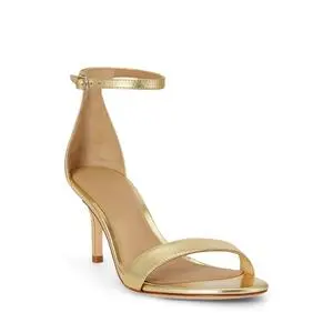 Ralph Lauren Allie Mid Heeled Sandals