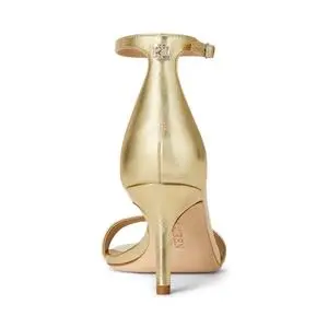 Ralph Lauren Allie Mid Heeled Sandals
