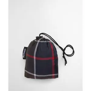 Barbour Plaid Waterproof Hooded Jacket