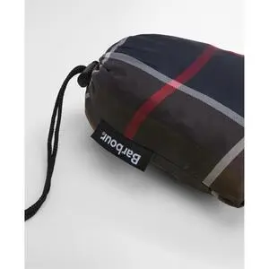 Barbour Plaid Waterproof Hooded Jacket