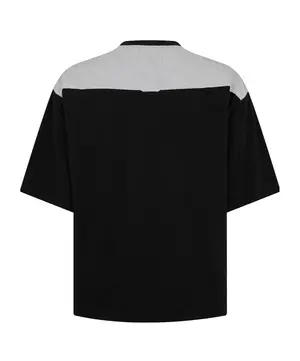 Undercover Minimalist Color-blocked T-shirt