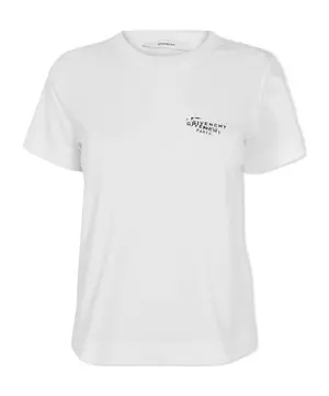 Givenchy Printed T-shirt - White