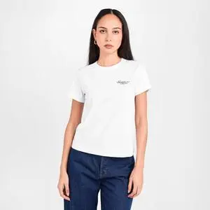 Givenchy Printed T-shirt - White