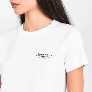 Givenchy Printed T-shirt - White