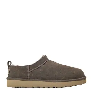 UGG Classic Design Ankle Boots - Green