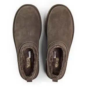 UGG Classic Design Ankle Boots